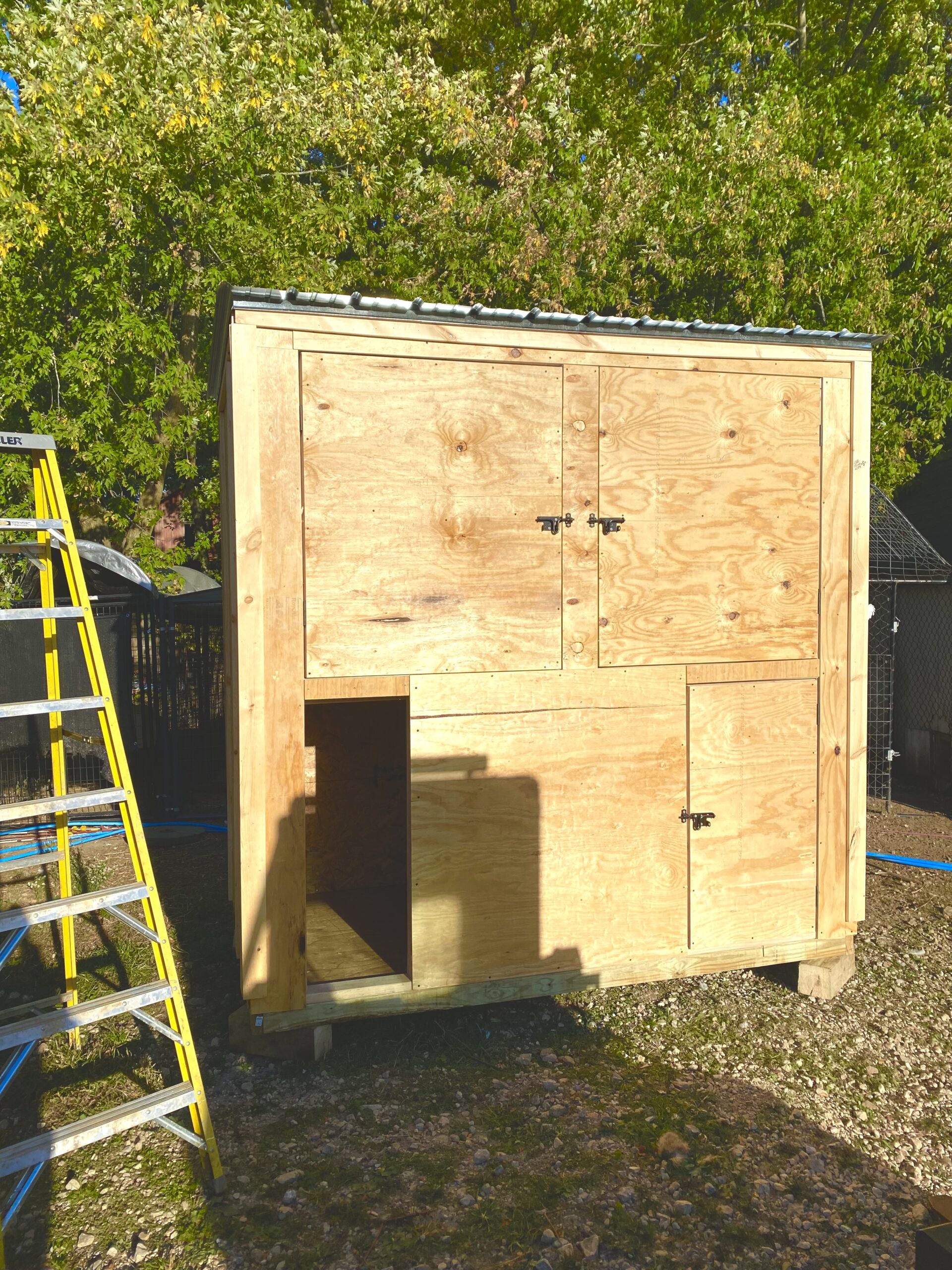 Goat House - Podunk Living