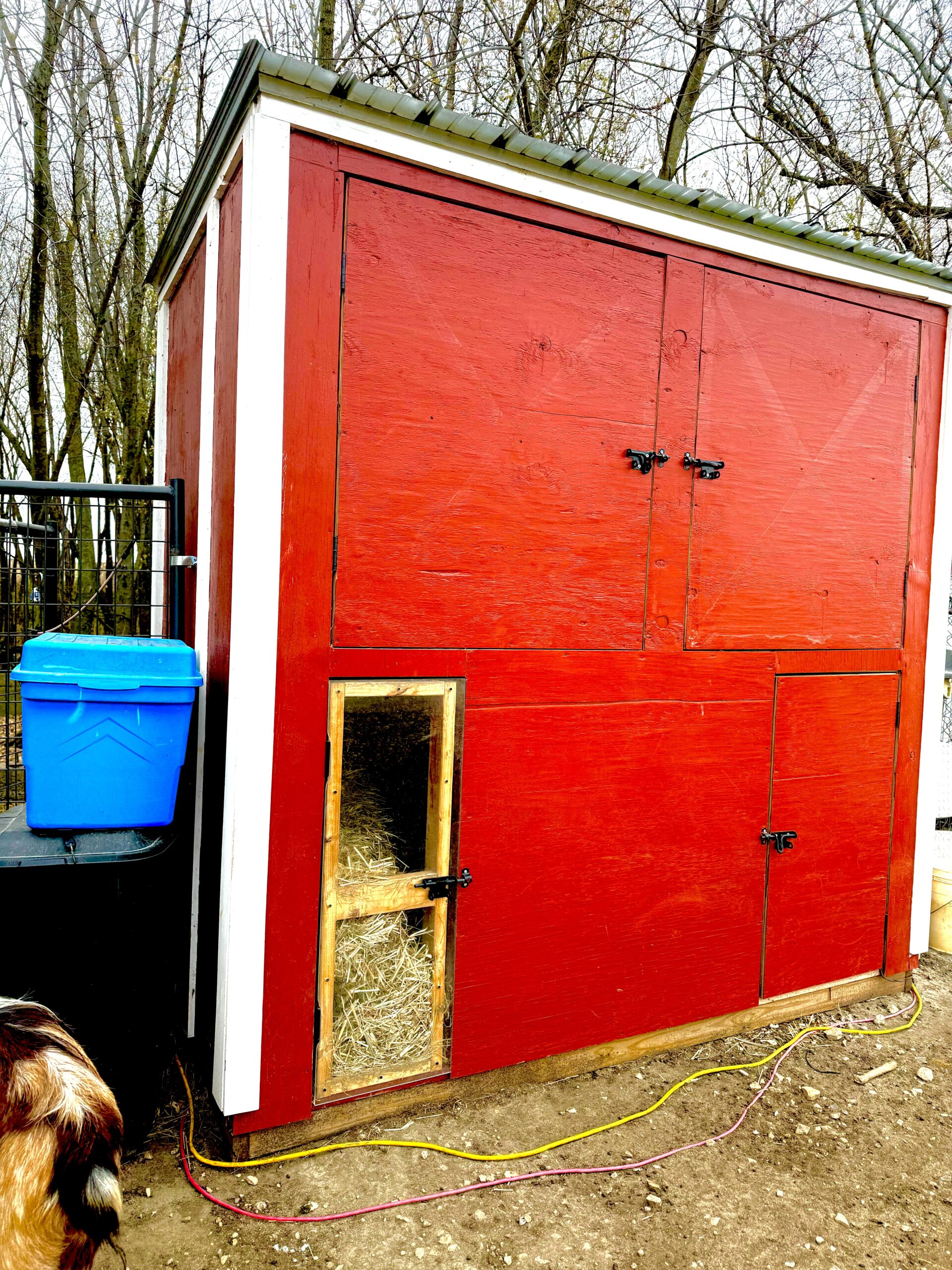 Goat House - Podunk Living